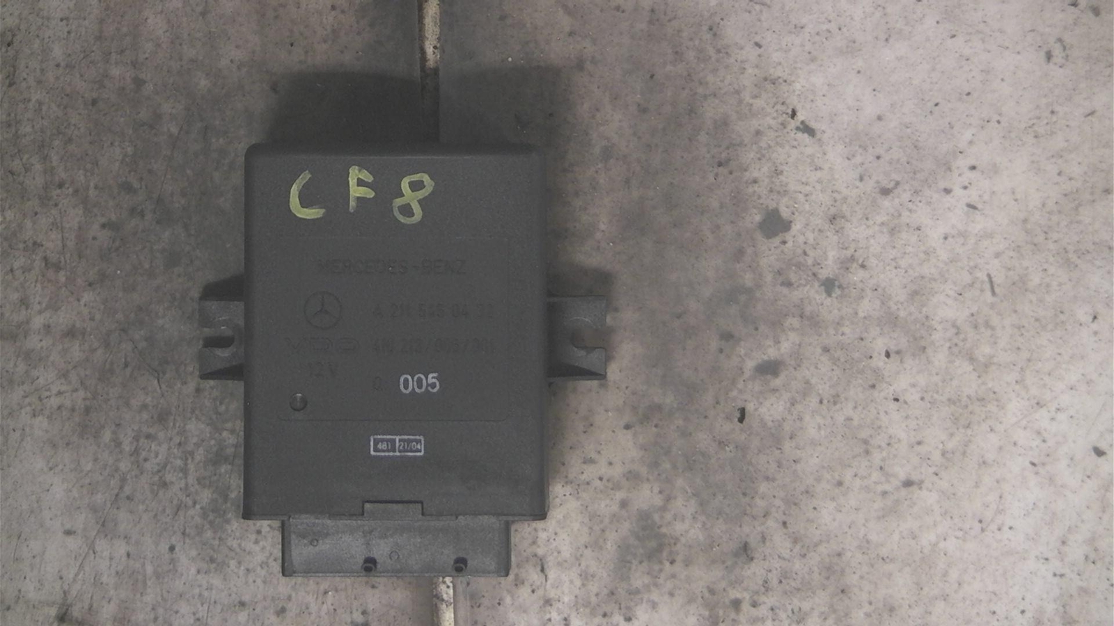 Mercedes-Benz 2115450432 for sale online | eBay