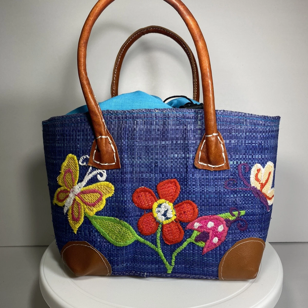 Vintage Handmade Tote Bags