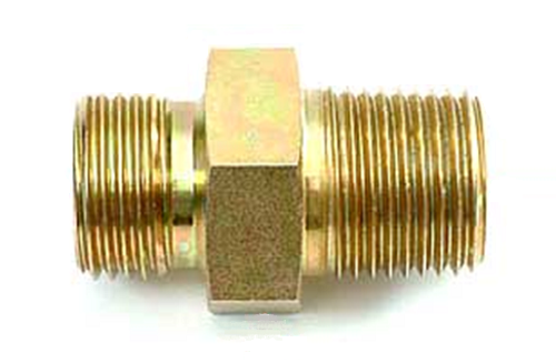 Threaded Adaptor - Thread Measurements: O.D 21mm (.826") x 14 TPI, 1/2 ...