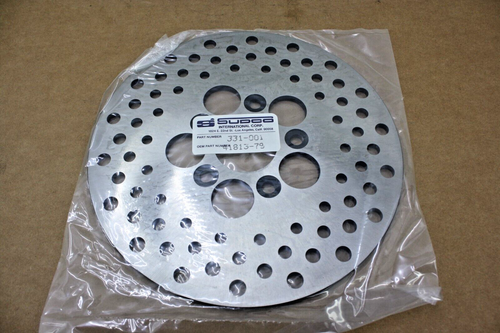 1973-1980 HARLEY-DAVIDSON FL FH 1200 ELECRA-GLIDE REAR DISC BRAKE ROTOR ...