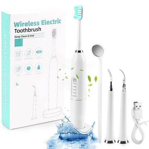 Cordless Water Dental Oral Irrigator Travel Teeth Cleaner Floss USA | eBay