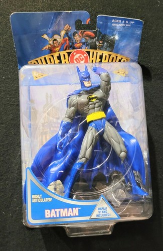 1999 Hasbro Batman action figure in original packaging | eBay