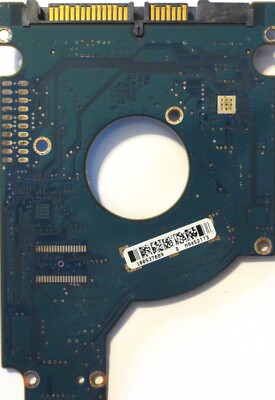 ST9500420ASG 9PSG44-040 0006APM2 WU (100537089 D) 100535597 Rev B 500gb ...