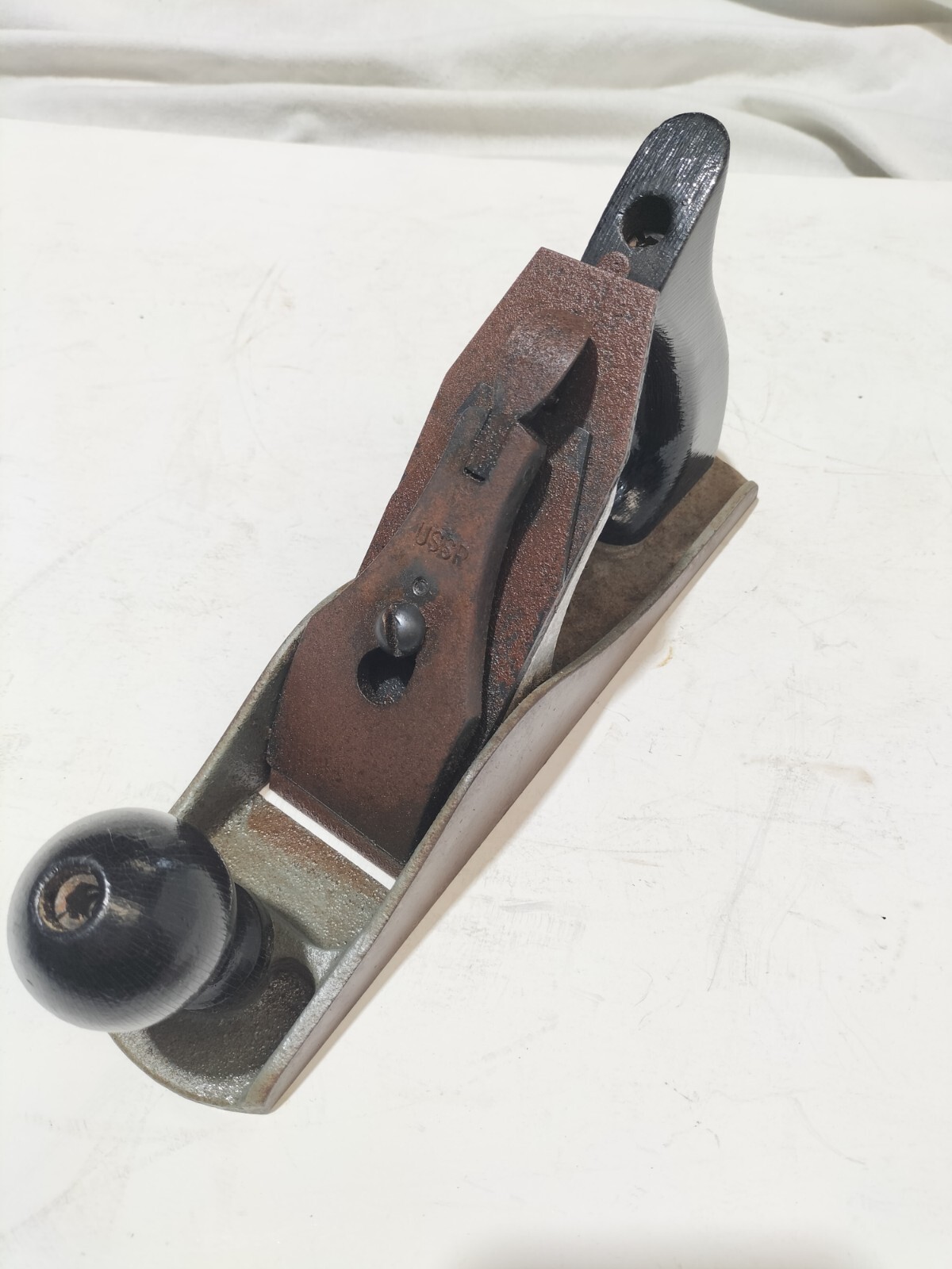 Vintage Wood Plane Rare USSR Soviet Era Wood Plane - Unrestored | eBay