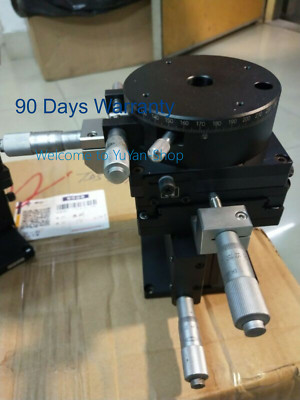 Optical Test Equipment - Rotation Stages