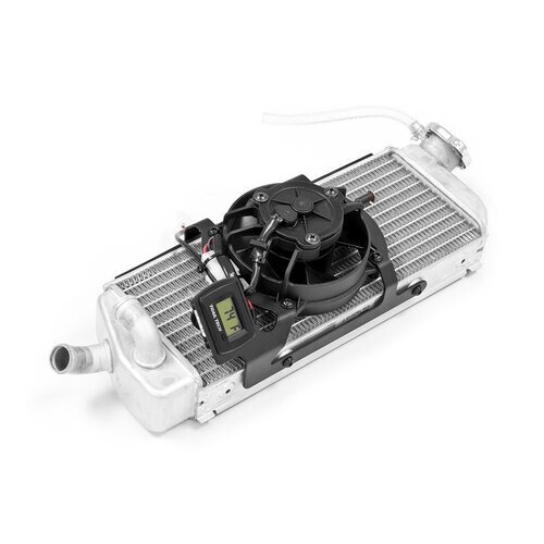 TRAIL TECH DIGITAL THERMO FAN KIT SX-F FC TC EXC-F FE TE | eBay Australia