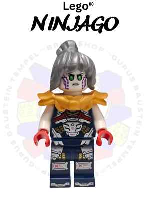 LEGO Ninjago Figue Pixal / P.I.X.A.L. - Core njo742 Figure 71767 71786 ...