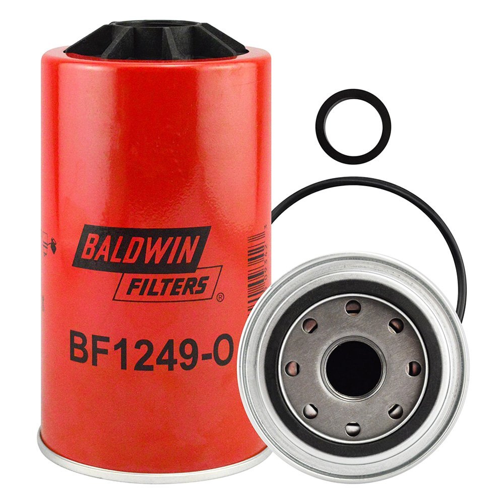 BALDWIN BF1249-O - Fuel filter cross reference