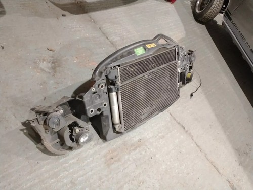 Mini R52 R53 cooper s (supercharged) complete front panel with ...