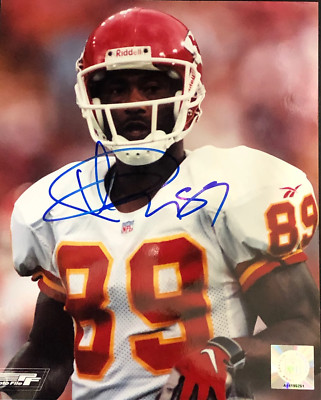 Andre Rison Autographed 8x10 Football Photo | eBay
