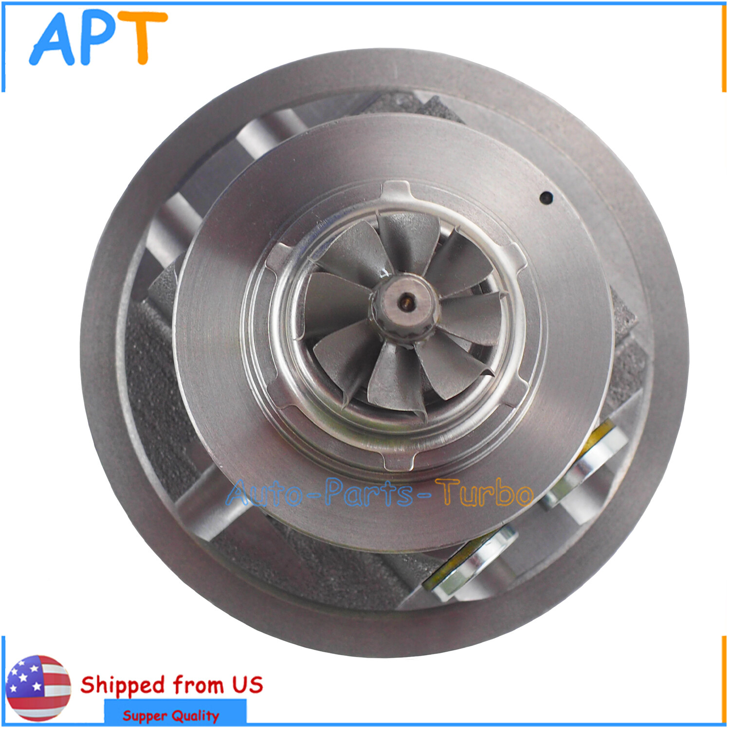28231-2B770 Billet Turbo cartridge for 15-2019 Hyundai Sonata 9 Kia ...
