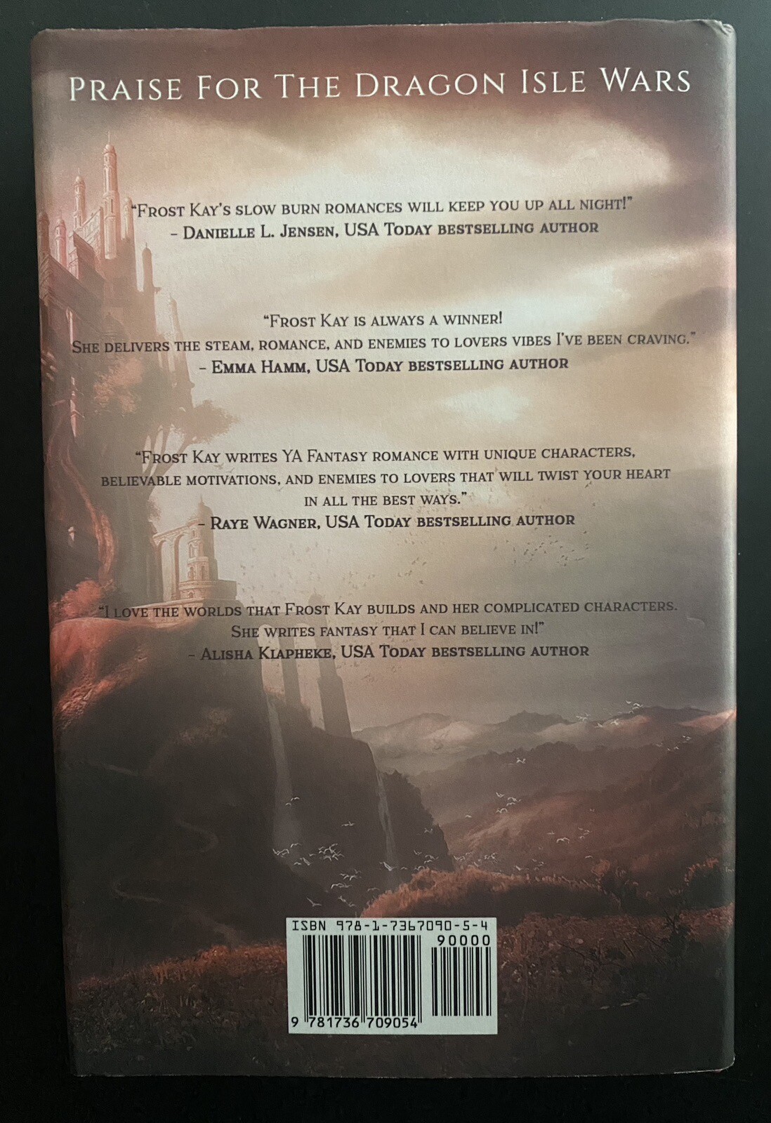 Court of Dragons : Dragon Isle Wars Book 1 by Frost Kay (2021 ...