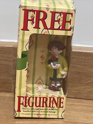 Wallace and Gromit Typhoo Tea Figurine Wendy | eBay