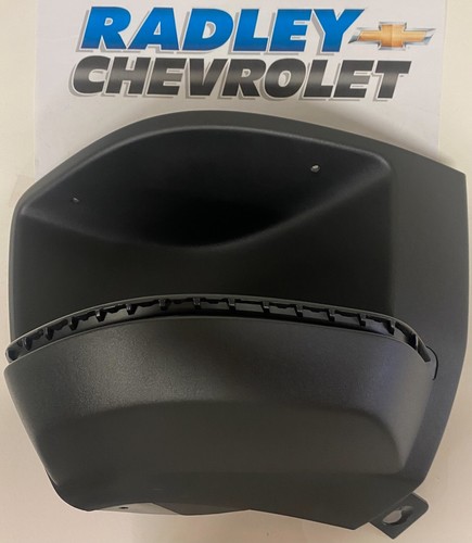 NEW GM OEM BUMPER TRIM- INSERT RIGHT- GENERAL MOTORS GMC 23108153 | eBay