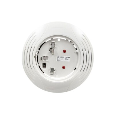 System Sensor B200S-LF Low-Frequency Intelligent Sounder Base White ...