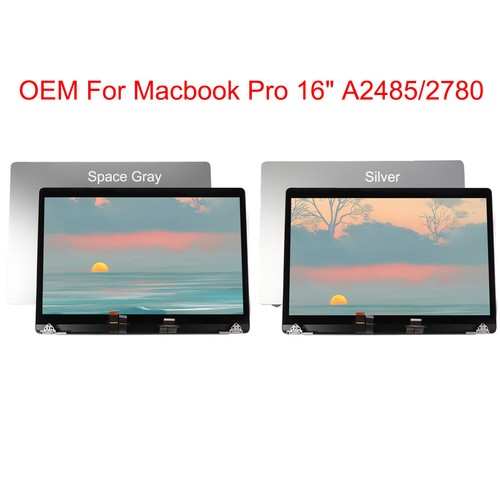OEM Screen For Apple Macbook Pro 16" A2485/2780 LCD Display+Top Parts ...