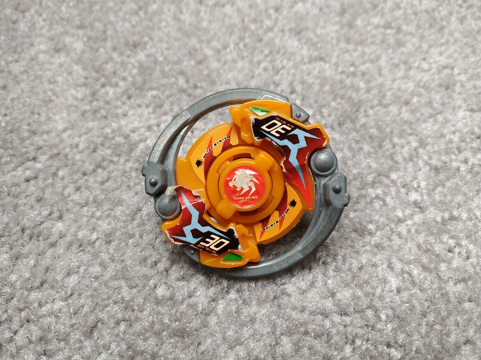 Beyblade Dark Gargoyle
