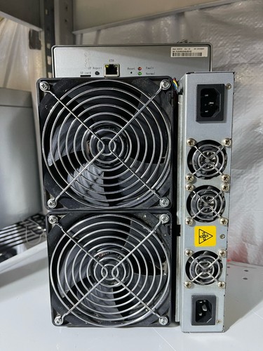 Bitmain Antminer BTC S17+ 53TH SHA256 ASIC miner bitcoin (2× good hash ...
