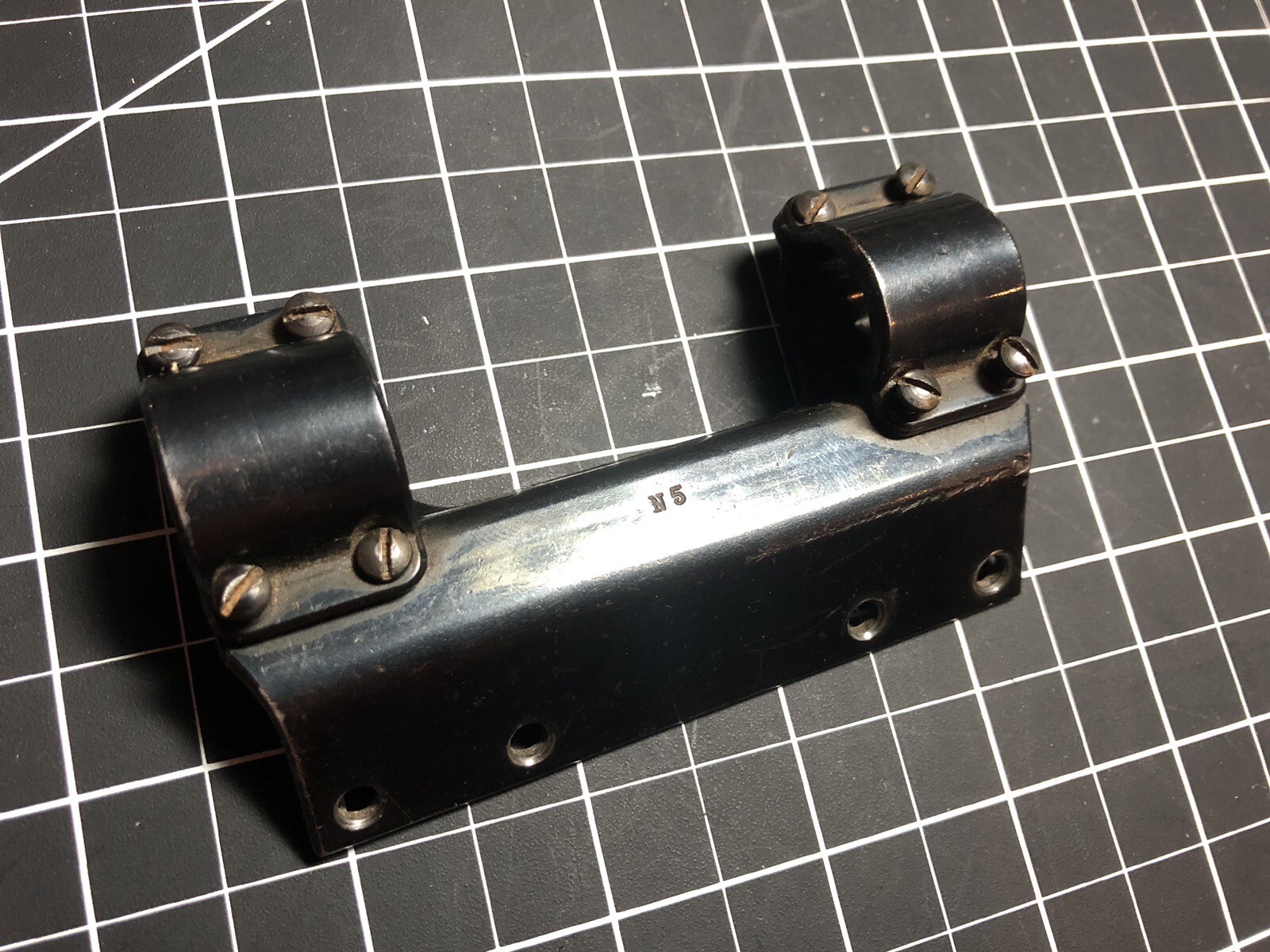 Weaver Scope Mount N5 | eBay