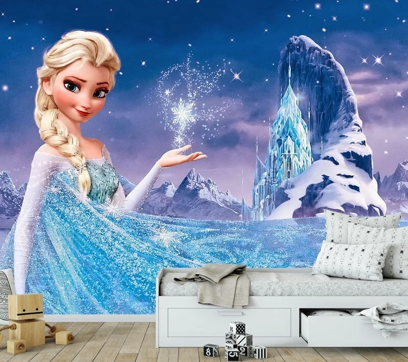 Disney Frozen Texture