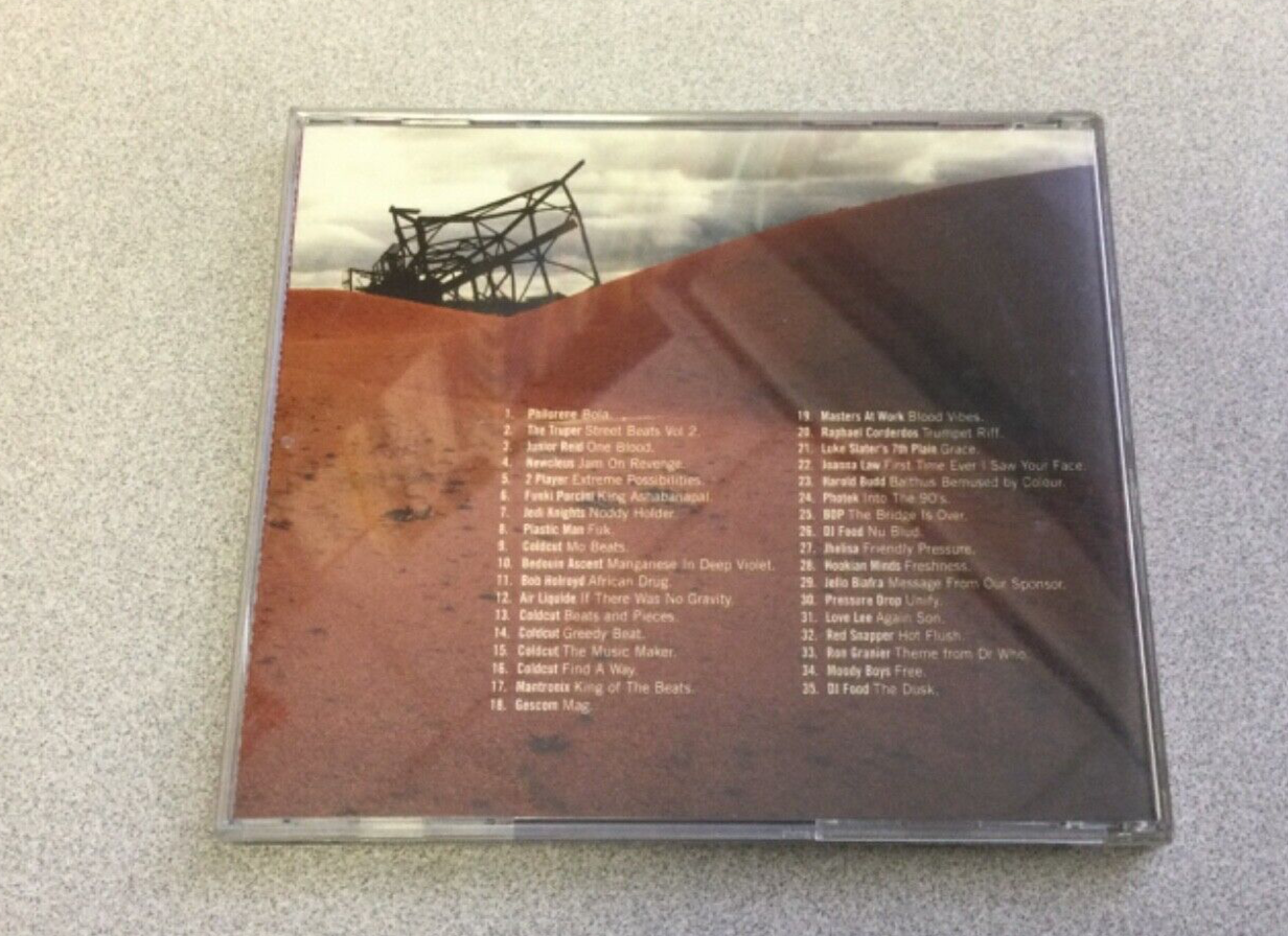 Journeys by DJ: 70 Minutes of Madness by Coldcut (CD, Mar-2004 ...