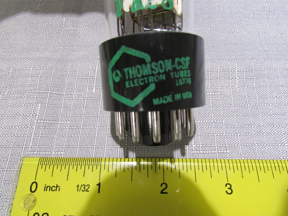 Thomson-CSF JAN 6467 PMT Photomultiplier Tube | eBay