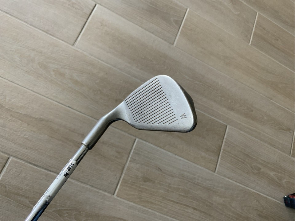 Ping Eye 2 Black Dot L Wedge Right Handed With Regular Flex Steel Shaft ...