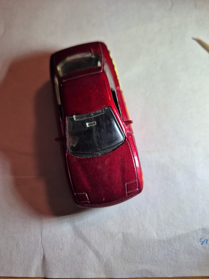 Matchbox🔥Vintage 1993 Ford Probe GT Yellow Graphics -1/64- | eBay UK