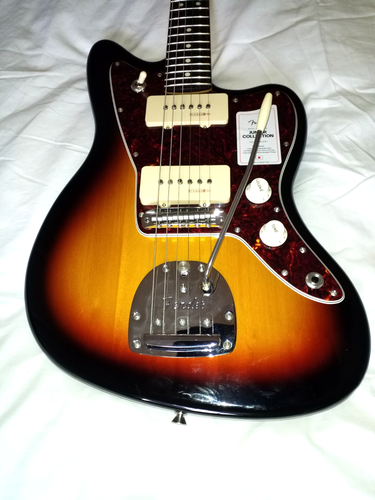 Fender MIJ Junior Collection Jazzmaster + £500 of Upgades (Pickups ...
