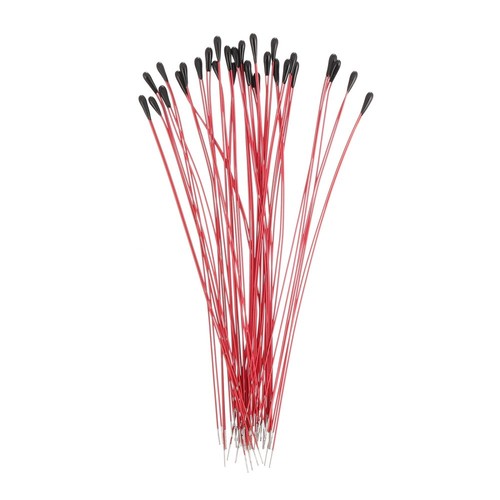 30 Pcs Temperature Control Sensor Blower Module Thermistor Resistors | eBay