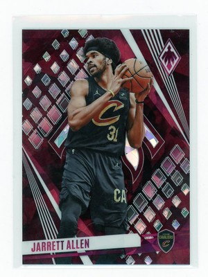 2023-24 Phoenix Jarrett Allen Phoenix Maroon Ice #/275 Cleveland ...