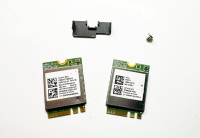 🔥Genuine REALTEK RTL8821CE M.2 PCIe WiFi 5 802.11ac Bluetooth5.0 HP ...