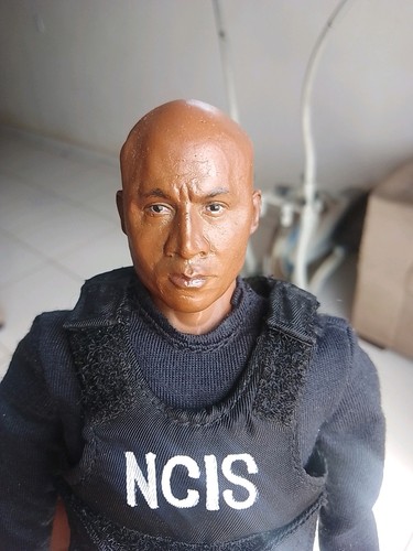 1/6 scale figure full LL Cool J( NCIS) | eBay
