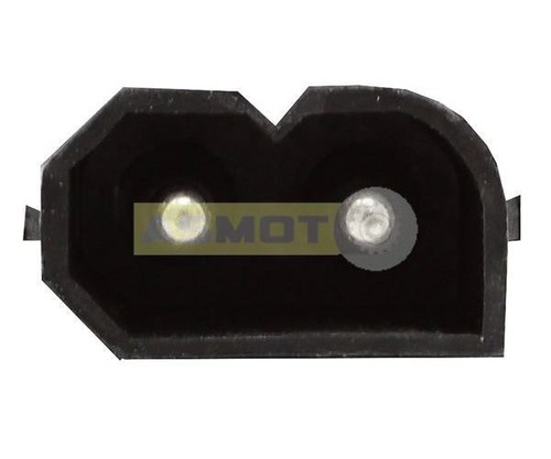 1X POMPE LAVE GLACE SCHEIBENREINIGUNG NOUVEAU - OE-REF. 61661377830 ...