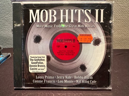 Mob Hits II: More Music from the Great Mob Movies by Various Artists ...