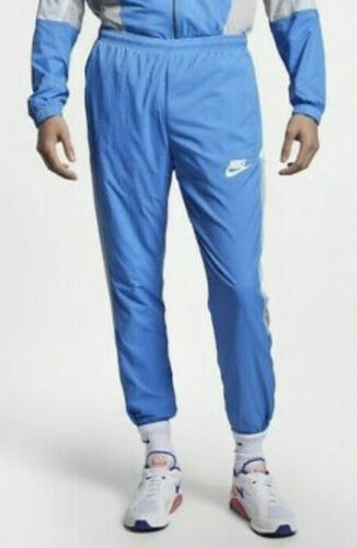 $90 Nike Men's Sportswear Classic Woven Track Athletic Pants L Large ...