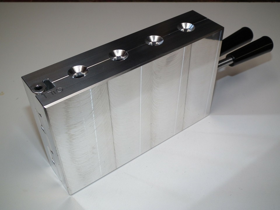 Rock Cod Sinker molds 16 to 80oz Deep Drop 1lb-5lb Single Production ...