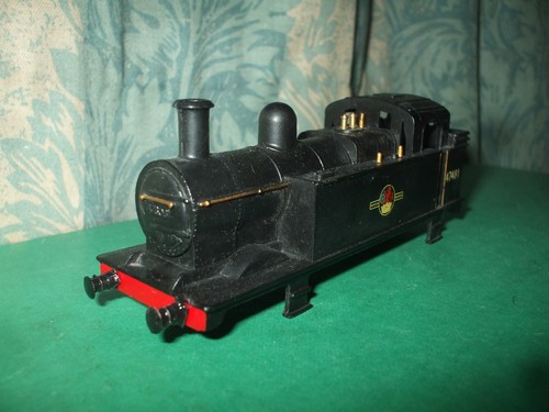 TRIANG HORNBY LMS JINTY BLACK LOCO BODY ONLY - No.8 | eBay