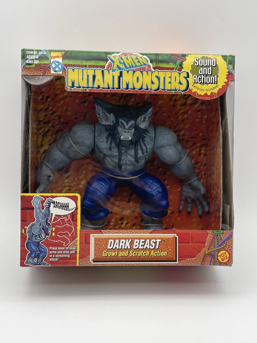 Real Mutant Monsters