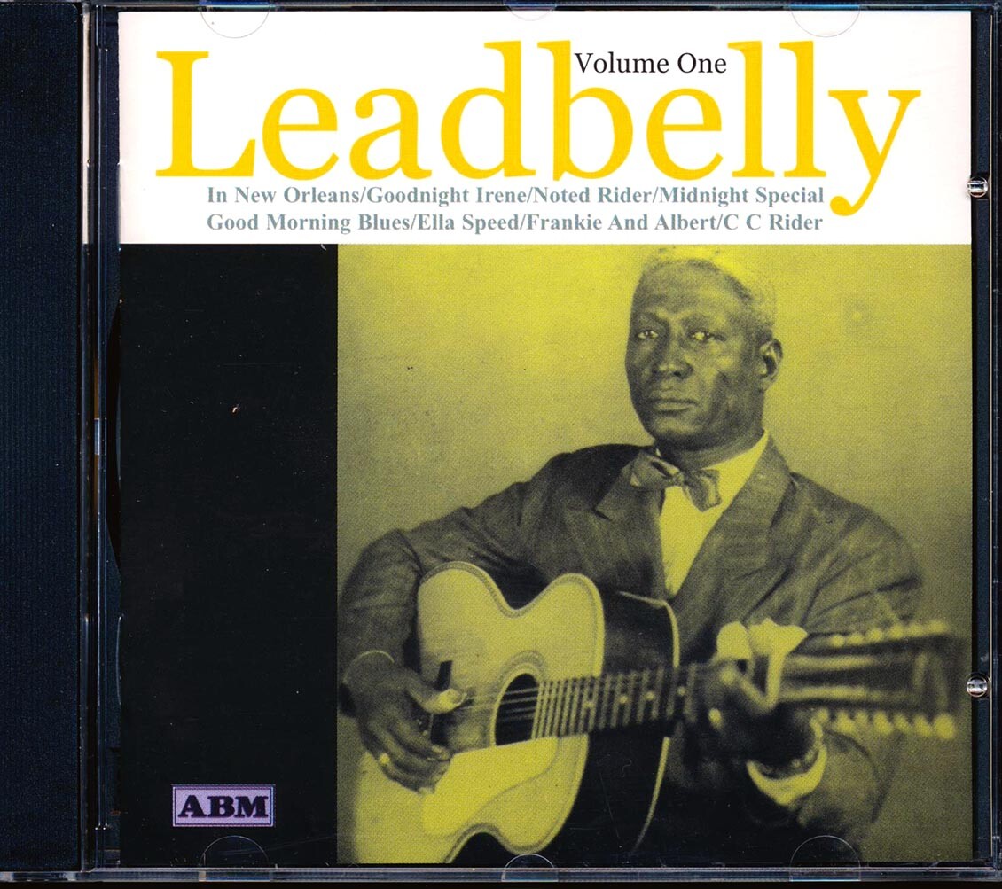 CD Leadbelly - Volume 1 | eBay