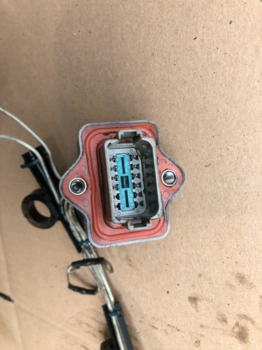 John Deere 6068 Diesel Engine Injector Wiring Harness RE509093 OEM | eBay