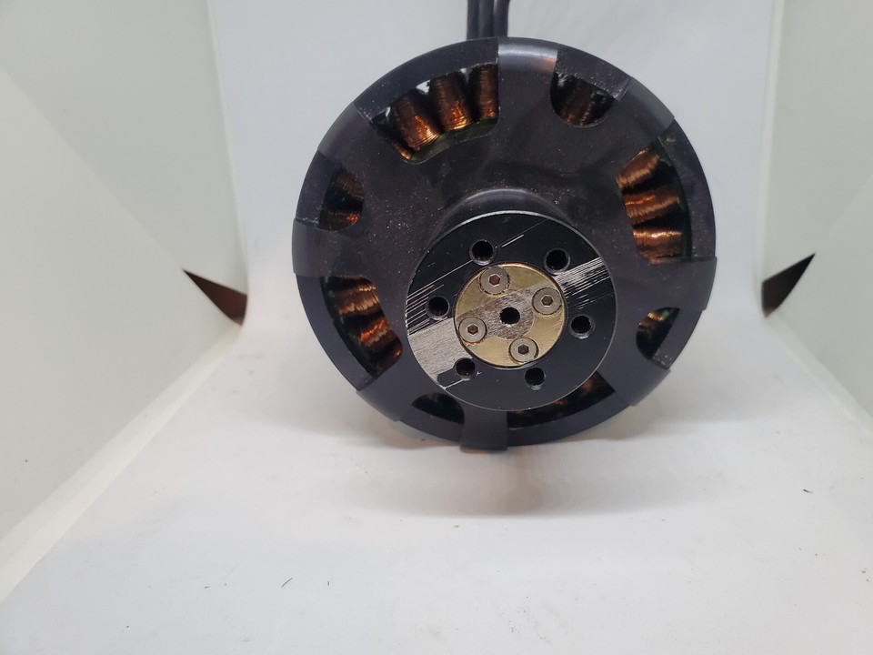 Turnigy RotoMax 150cc Size Brushless Outrunner Motor Shaft Cut Off | eBay