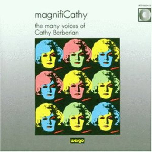 Cathy Berberian - Magnificathy [New CD] | eBay