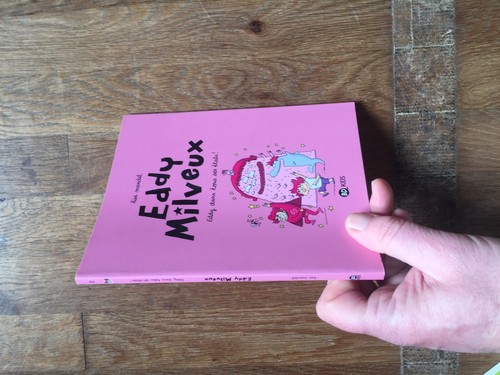 ALBUM BD LISA MANDEL EDDY MILVEUX 2 dans tous ses etats bayard eo 2012 ...