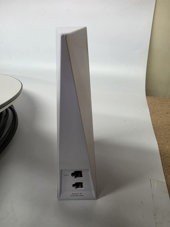 Starlink Satellite Kit UTA-201, Router UTR-231 | eBay