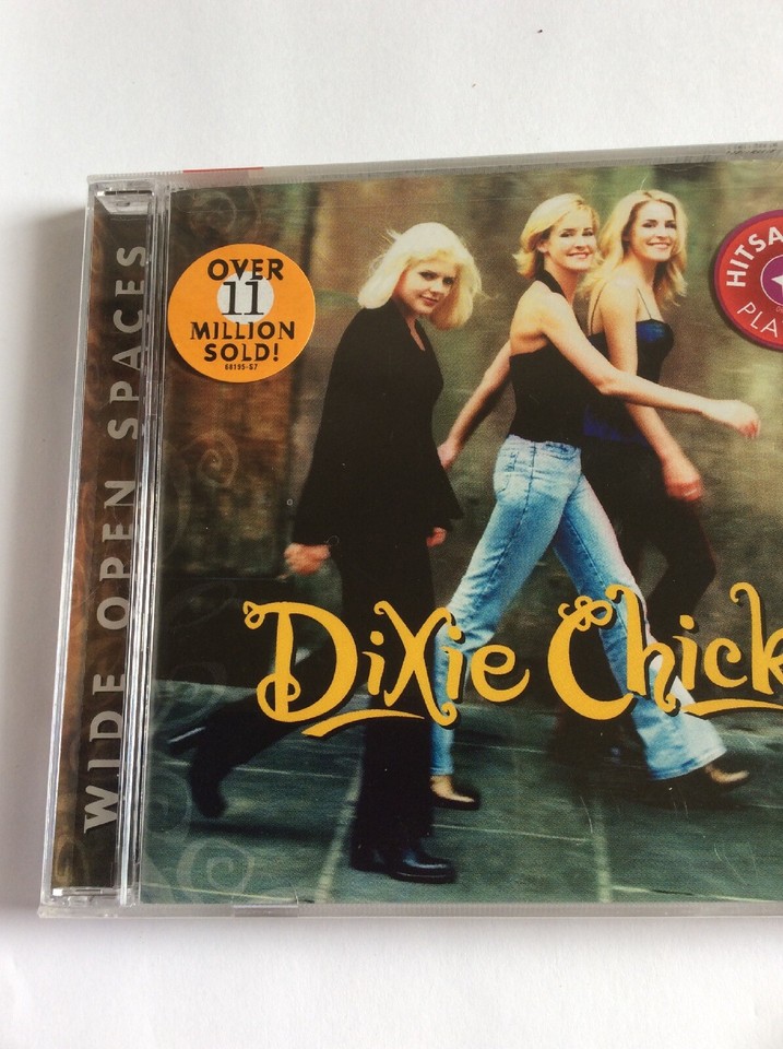 Wide Open Spaces by Dixie Chicks (CD, Jan-1998, Monument Records) New ...