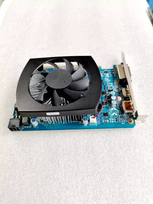 Nvidia GeForce GTX1650 GTX 1650 Super 4GB GDDR6 PCIe Video Card Dell PN ...