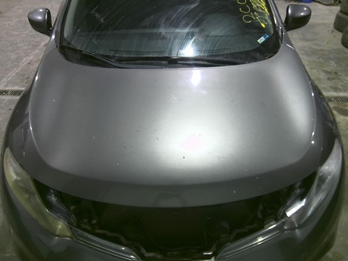 2009 - 2014 Nissan Murano *DMG Gun Metallic-KAD Hood *(chips & dents) | eBay