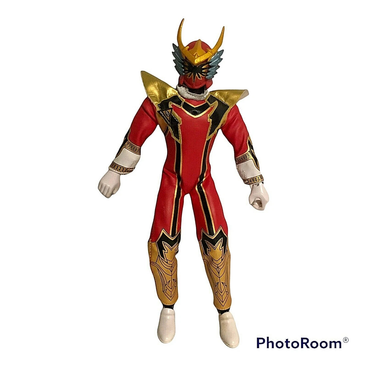Red Dragon Fire Ranger