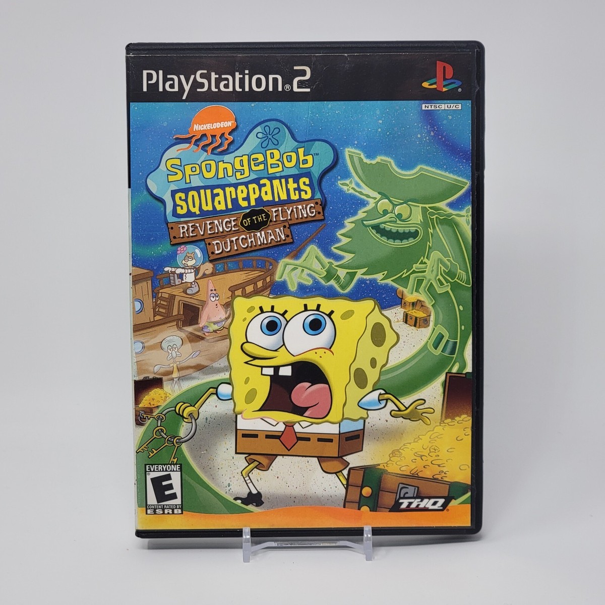 Gaming Memories Spongebob Revenge Of The Flying The 15 Worst SpongeBob
